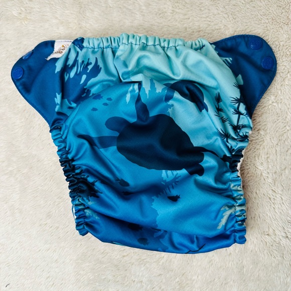 Other | Ocean Animals Cloth Diaper | Poshmark